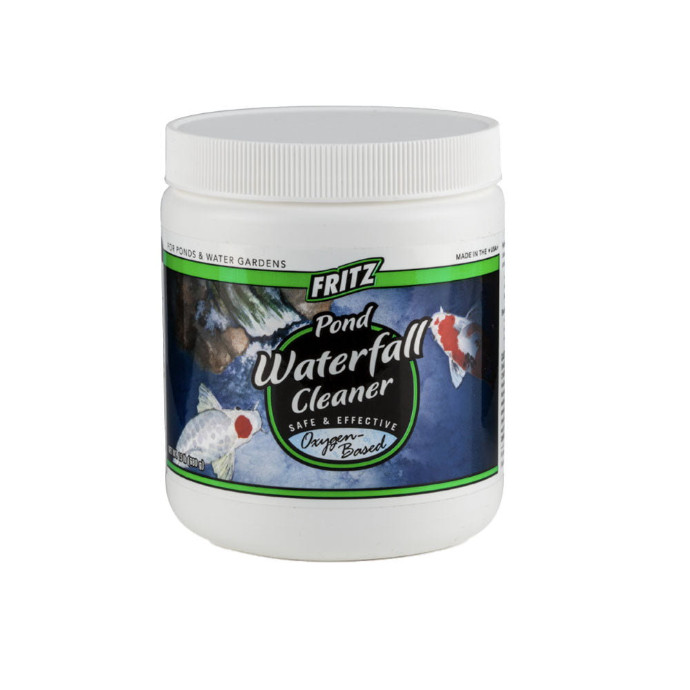 FritzPond Waterfall Cleaner - 1.25lb – Aquarium & Reptile Depot